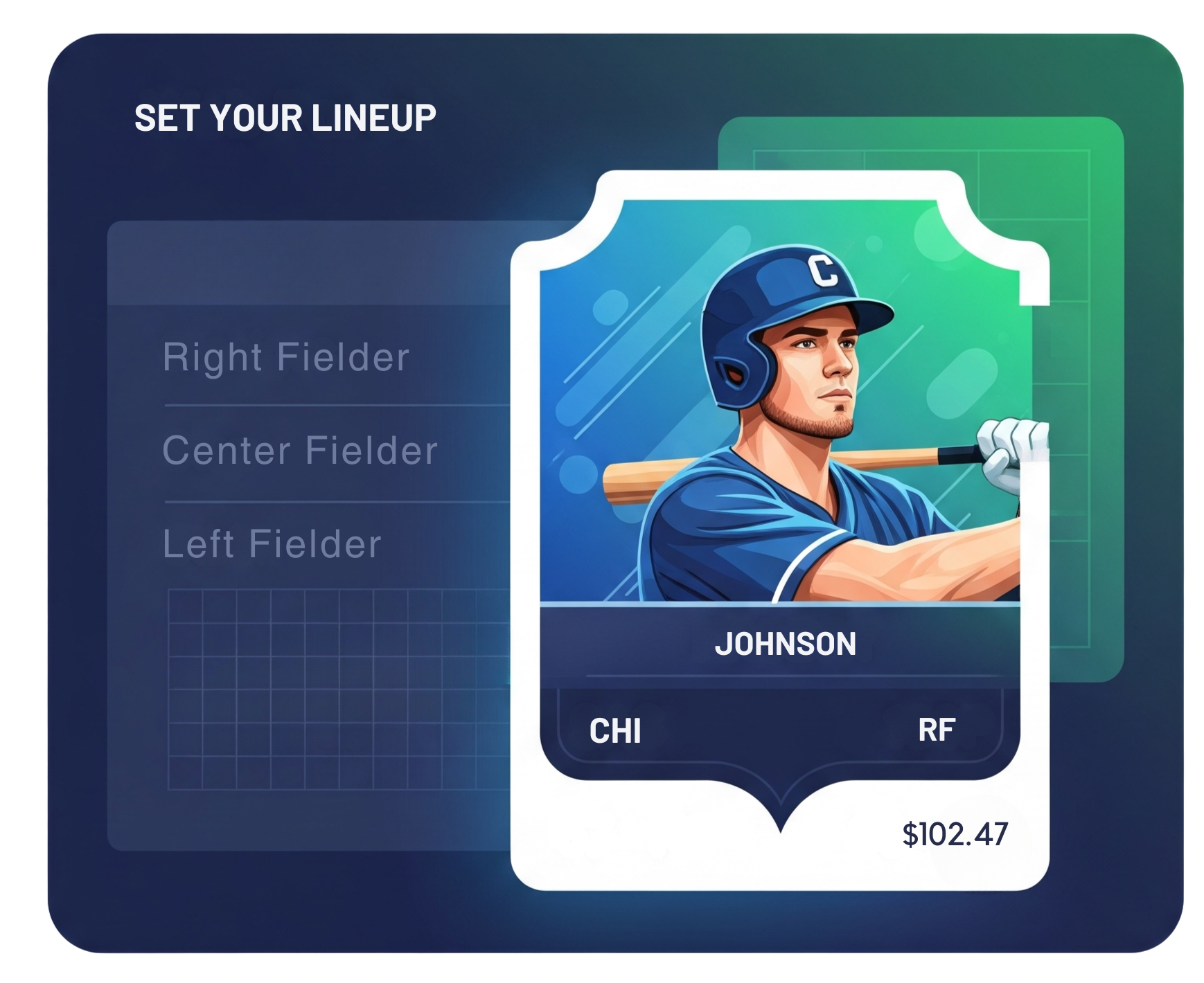 CardRushFX - Virtual Sports Card Game